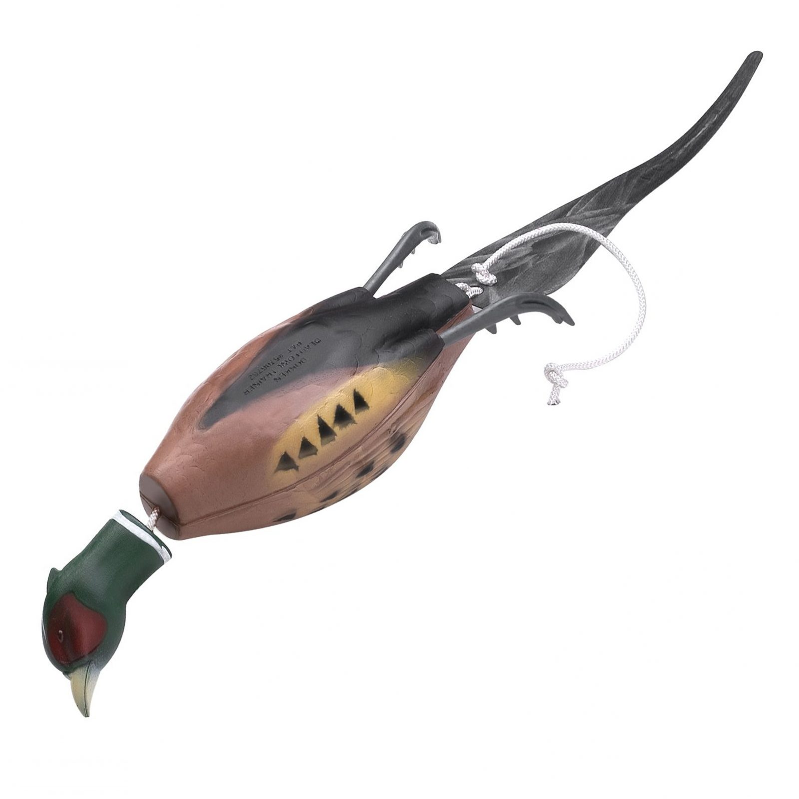 Dokken Dead fowl dummy decoy dog training aid deadfowl hunting shooting ...