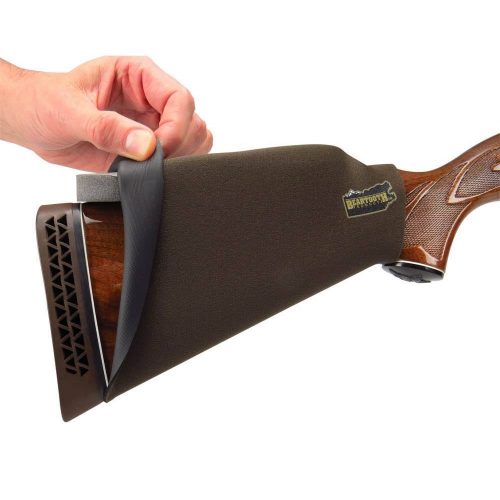 Beartooth comb raising kit 2.0 rifle + shotgun neoprene stock guard ...