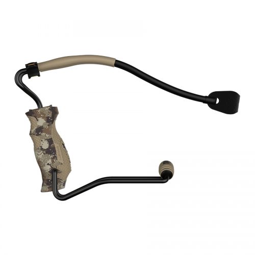 Barnett Black Widow Hunter (King Rat) Catapult/Slingshot With FREE .38 ...